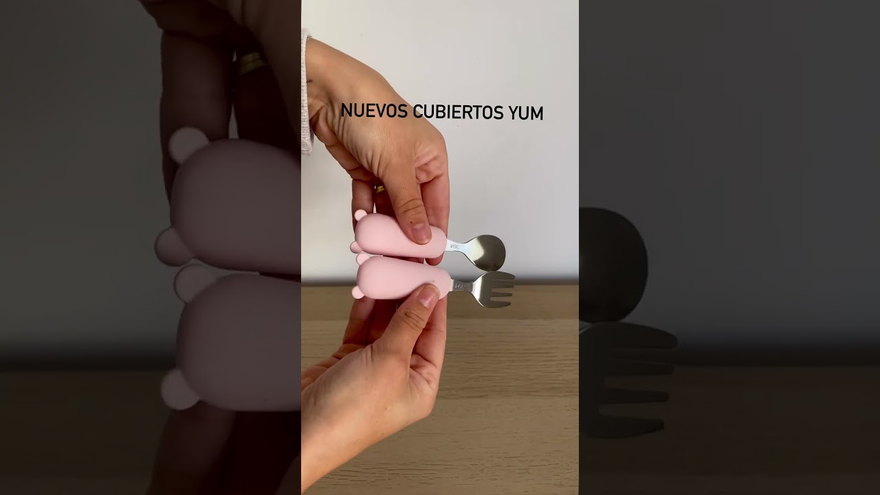 Set cubiertos YUM