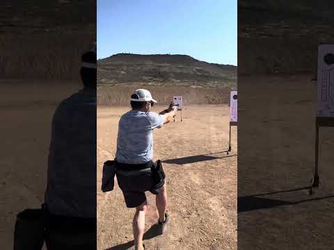 Atlas Artemis short course with the Pure Kustom holster