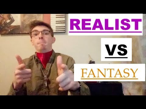REALIST VS FANTASY - Types of Micronation Explained
