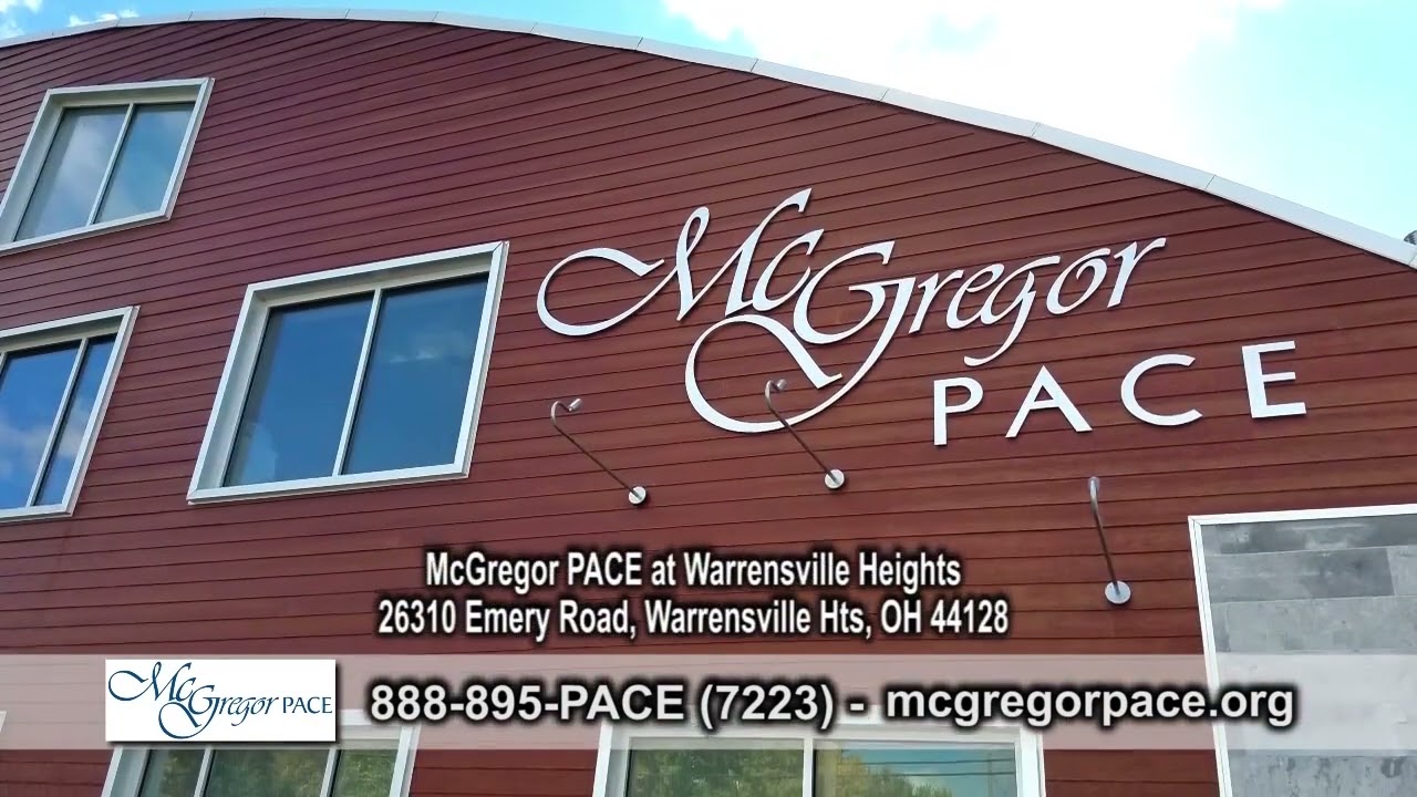 McGregor PACE  Segment 2  Hometown Showcase