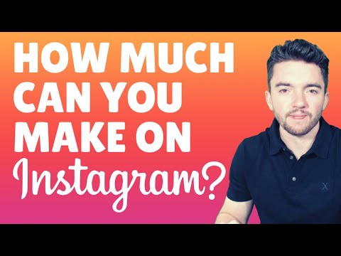 How Much Money Can You Make on Instagram? How to Find Out