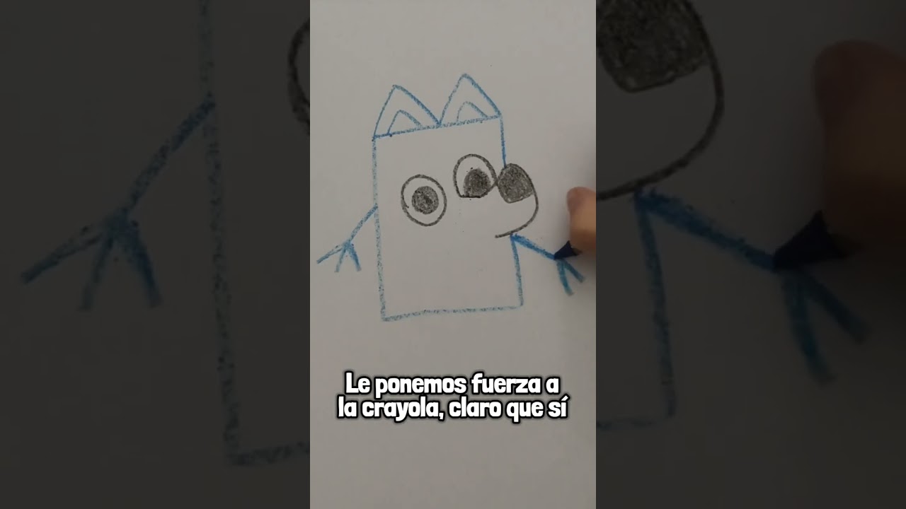 Intentando Seguir un Tutorial de Dibujo #117