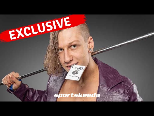 IMPACT Wrestling's Ace Austin on moving into the main event scene, how ...