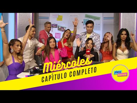 ¡Siéntese Quien Pueda! Capítulo Completo Miércoles 13 de Septiembre 2023