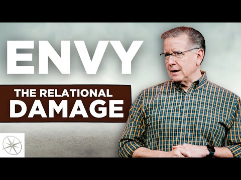 Envy: The Relational Damage | Pastor Mike Fabarez