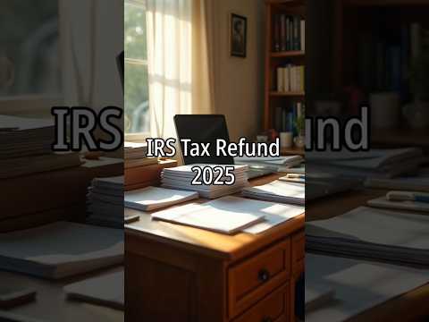 Maximize Your 2025 IRS Tax Refund: 7 Secrets to Get it FASTER!