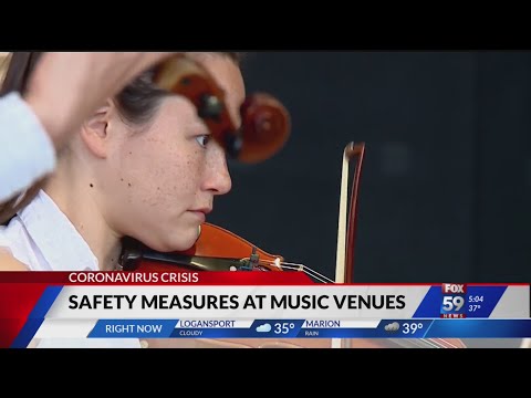 Live music venues continue COVID19 guidelines amid Omicron spread