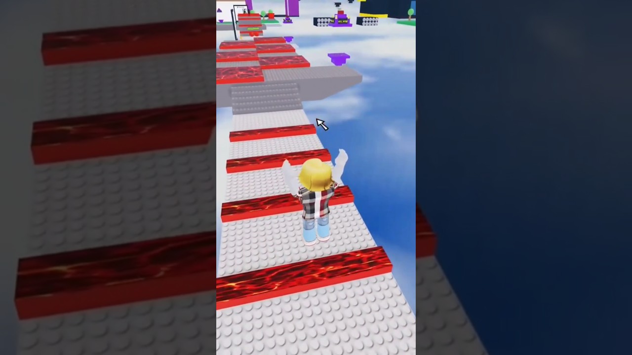 O Jogo Mais Difícil do Mundo no Roblox #roblox