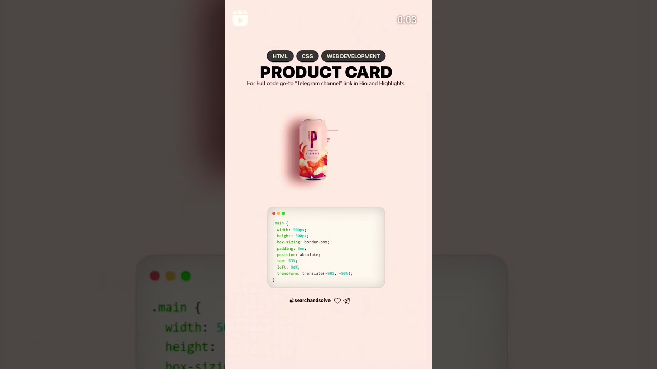 Ui Animated Website Design | ui ux design tutorial video | #uiux #uiuxtips #github #youtube #webdev