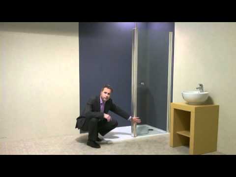 Five reason to choose a Unishower walk in shower.mp4