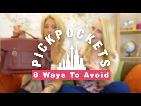 How To Avoid Pickpockets in BARCELONA In 8 Easy Steps