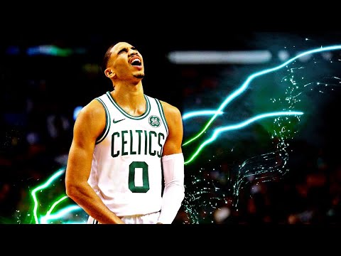 Jason Tatum || Dead or Alive || 2017-2018 Rookie Highlight Mix
