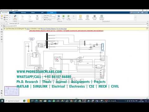 Sensorless BLDC with DTC - Direct Torque Control Simulink matlab simulation