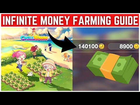 Steam Community :: Video :: Chill Town Infinite Money Farm Guide