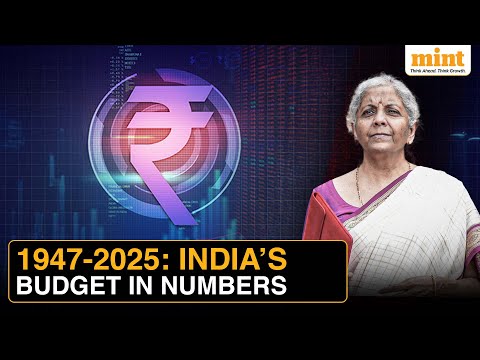 India's Budget History: First Budget In 1947 To Tax Reforms, Look At ...