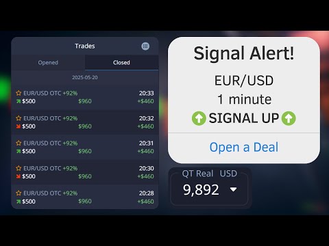 This Is The Best Free Trading Bot for Pocket Option In 2025!