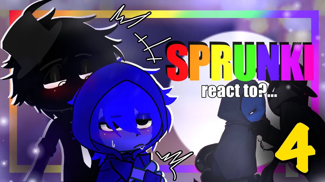 𝑺𝑷𝑹𝑼𝑵𝑲𝑰 𝑹𝑬𝑨𝑪𝑻 𝑻𝑶 𝑻𝑯𝑬𝑴𝑺𝑬𝑳𝑽𝑬𝑺 PART #4‼️⭐️~ || 🇺🇸 ||  SHIPs || Gacha react ||