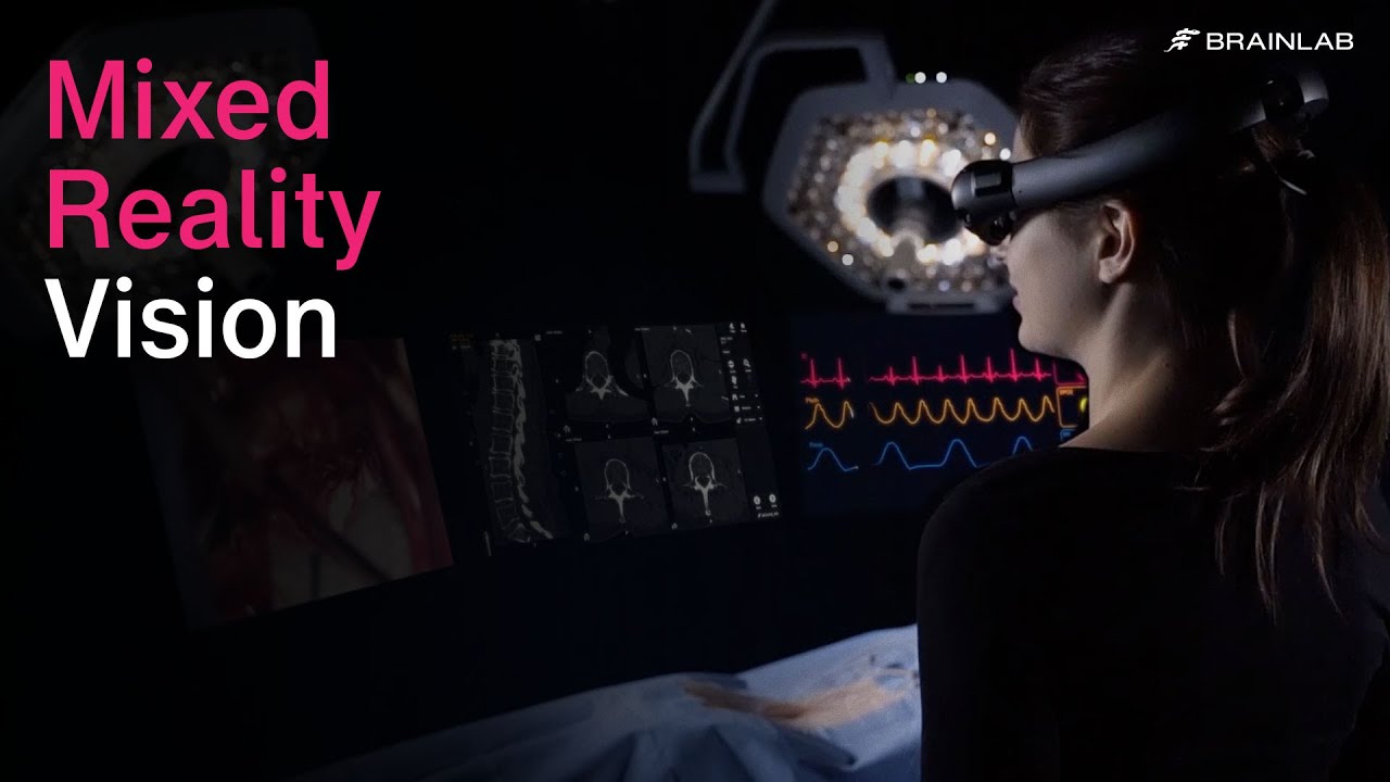 Our vision for Mixed Reality