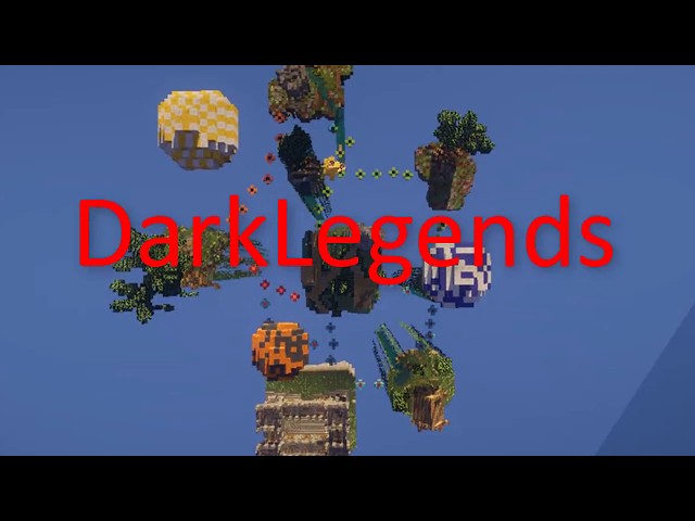 DarkLegends I Magyar Szerver [HUN] Minecraft Server