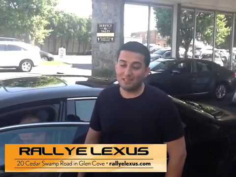Rallye Lexus Reviews: Testimonial by Bobby about a 2014 Lexus IS 250 F Sport