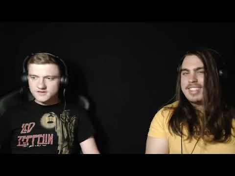 Led Zeppelin reaction