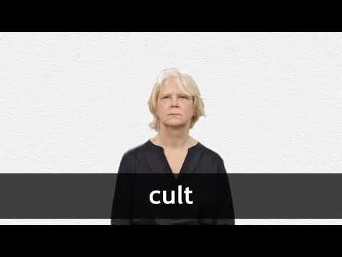 CULT definition in American English | Collins English Dictionary