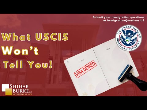 USCIS Drops New Rules on Disclosing Negative Info