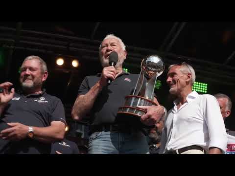20240727 Clipper Race HLBCV31 Homecoming Victory