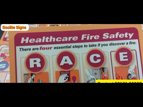 Exit Signage - FIRE RACE PASS SIGN BOARD Wholesaler from New Delhi