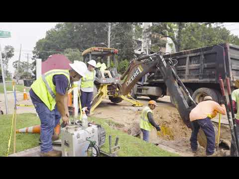 City's Gold Level Natural Gas Utility Powers Our Community