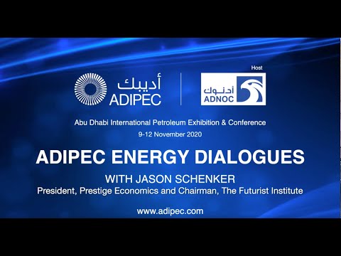 ADIPEC 2020 | Exhibition & Conference 9-12 November