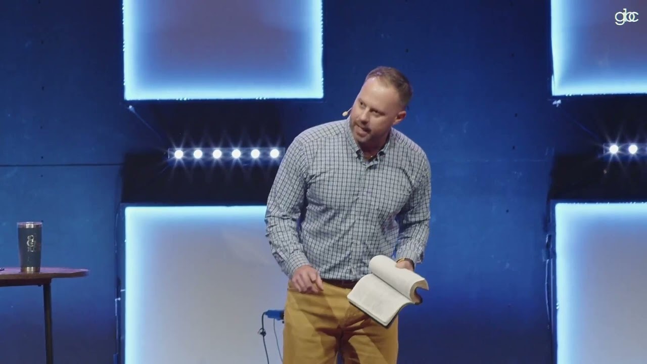 Ephesus: The Loveless Church ll Revelation 2:1-7 ll 9-24-2023