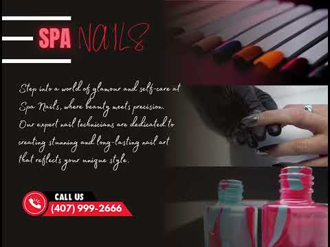 Spa Nails