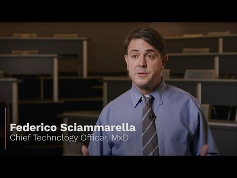 MxD DoD Supply Chain