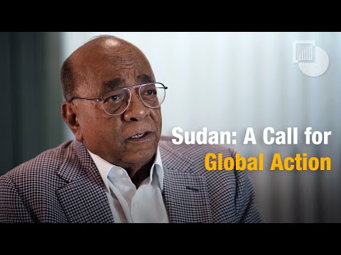 Mo Ibrahim: Sudan's forgotten crisis