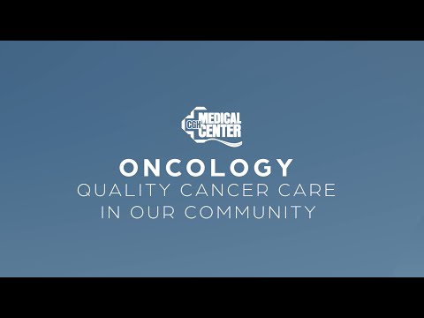 Cancer treatment | Oncology expertise | CGH Medical Center