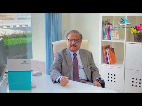Dr Shahid Abbas : I believe in finding the cause of allergy and treating it.