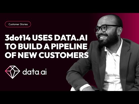 Unlocking the Power of data.ai to Skyrocket 3dot14's Growth