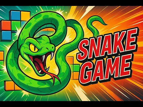 Python Programming Snake Game Version 1 and Version 2: It was Game Over...