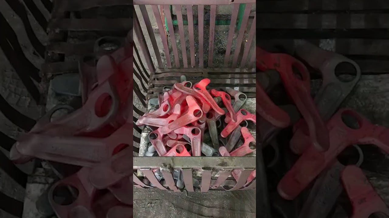 How to forge some auto parts ?#forgingmachine #forgingprocess #forging #crosswedgerolling