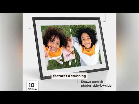 Aura Digital Picture Frame Review