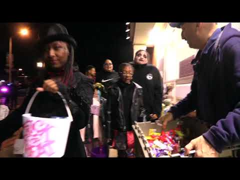 Nightmare On Broad Street Sneek Peek