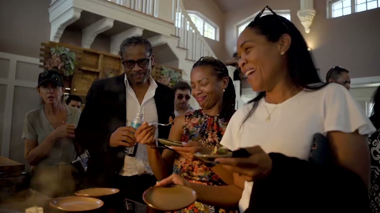 Rum Room’s Official Ribbon Cutting Marks The Launch of The Ultimate ...