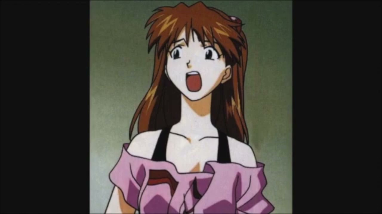 ASUKA SAYS ANTA BAKA FOR 1 HOUR