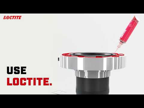 How do LOCTITE Gasketing Compounds provide superior sealing than gaskets