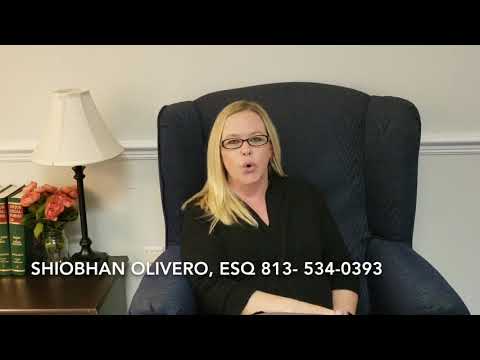 Injunctions FAQ - What are they? What are they for? And How to get one in Florida.