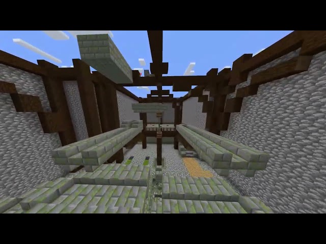 Water Puzzle - Adventure Map Minecraft Map