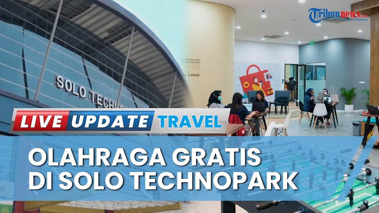 Intip Wajah Baru Solo Technopark, Wisata Edukasi Sains & Teknologi Gratis dengan Fasilitas ...