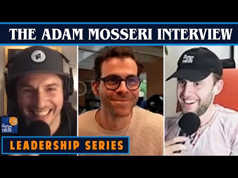 Head of Instagram, Adam Mosseri on Lessons Learned From Facebook and The Future of Social Media