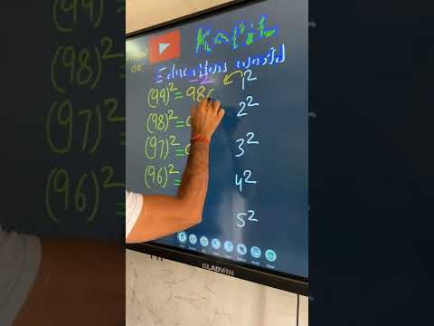 Find square root of 95
